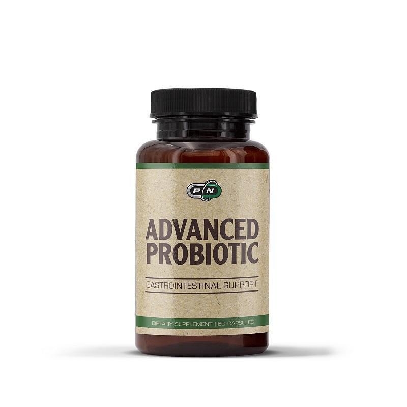 Pure Nutrition - ADVANCED PROBIOTIC - ules
