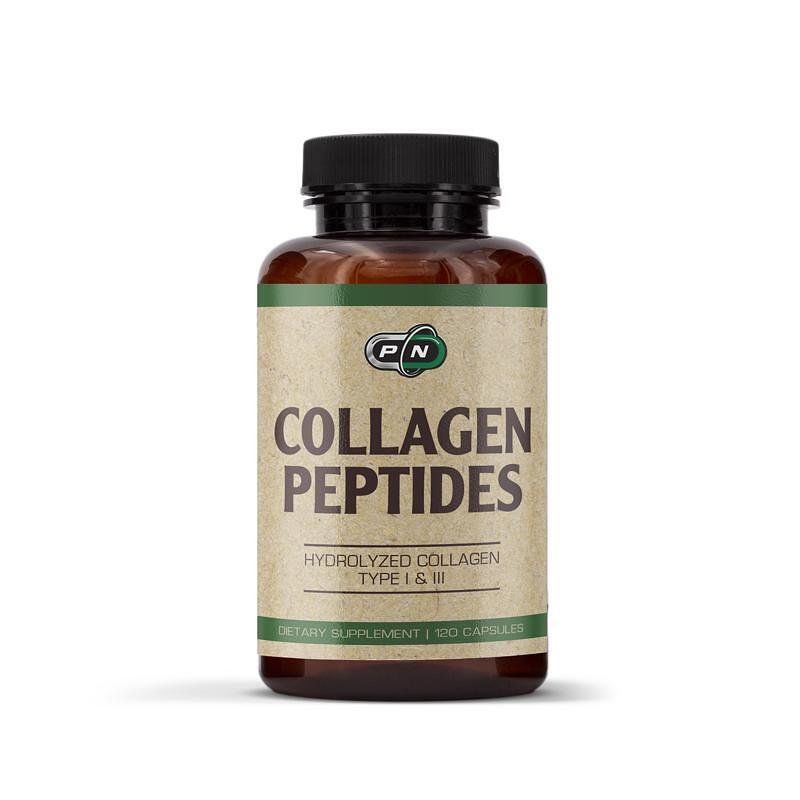 Pure Nutrition - COLLAGEN PEPTIDES 750 mg - ules