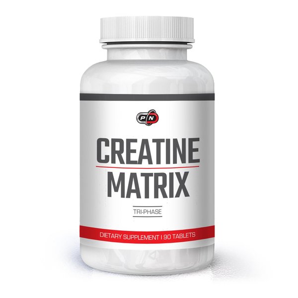 Pure Nutrition - CREATINE MATRIX