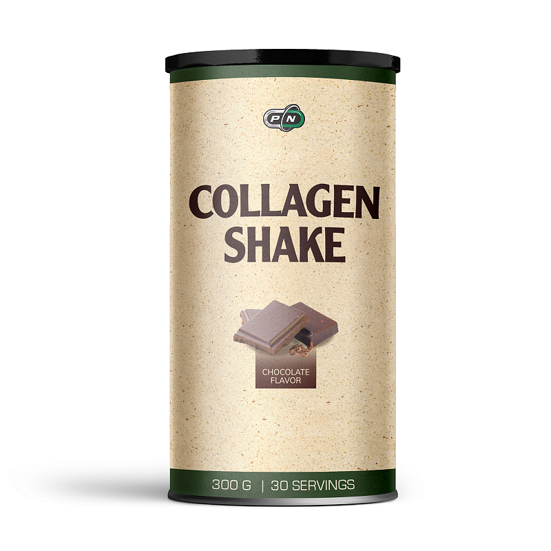 Pure Nutrition - COLLAGEN SHAKE CHOCOLATE