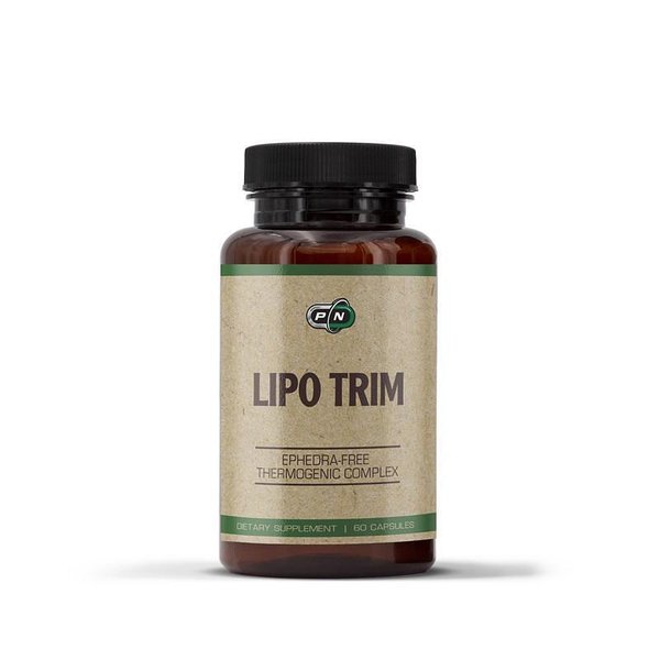 Pure Nutrition - LIPO TRIM - ules