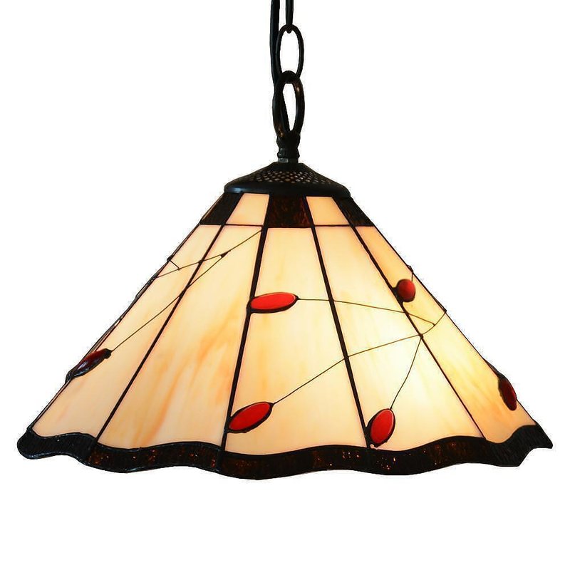 LAMPI.BG | Пендел TIFFANY 172, 2хЕ27