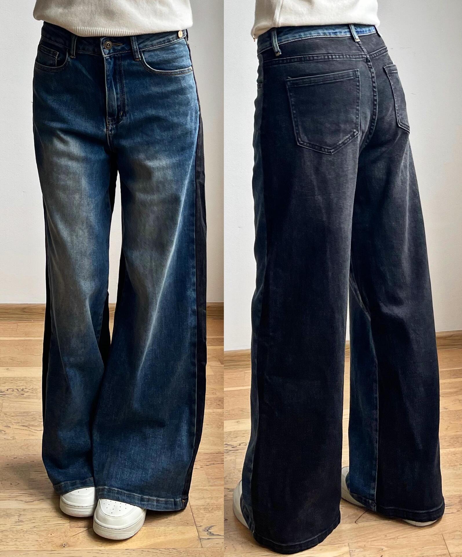 Дамски дънки код 32050, Vanya Fashion