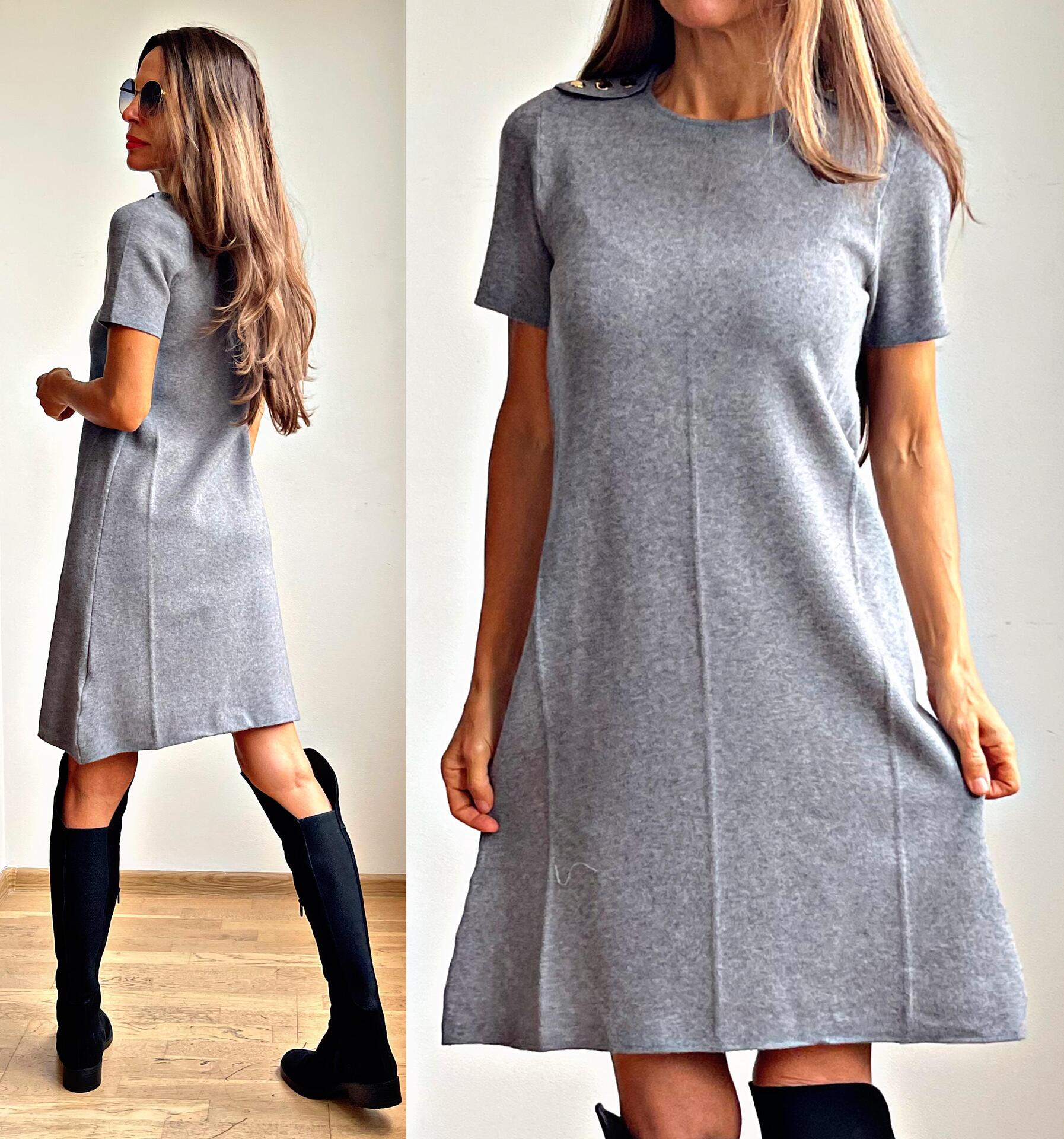 Дамска рокля КЕЙТИ, Vanya Fashion