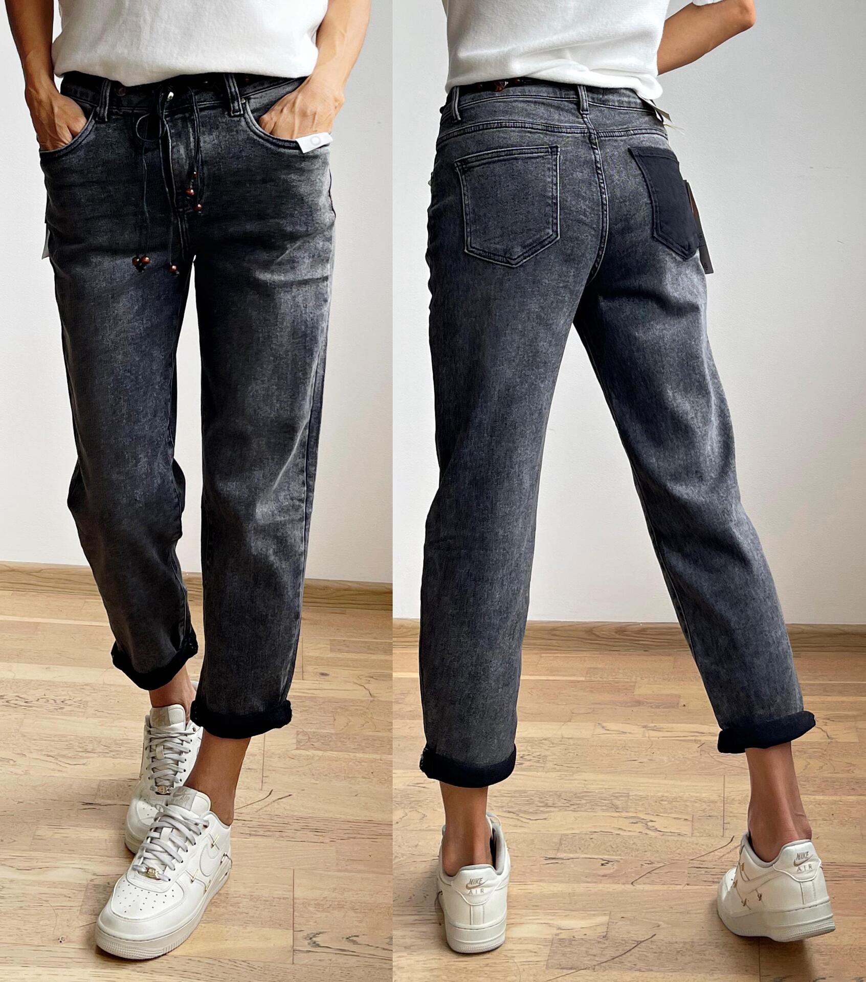 Дамски дънки код 92260, Vanya Fashion