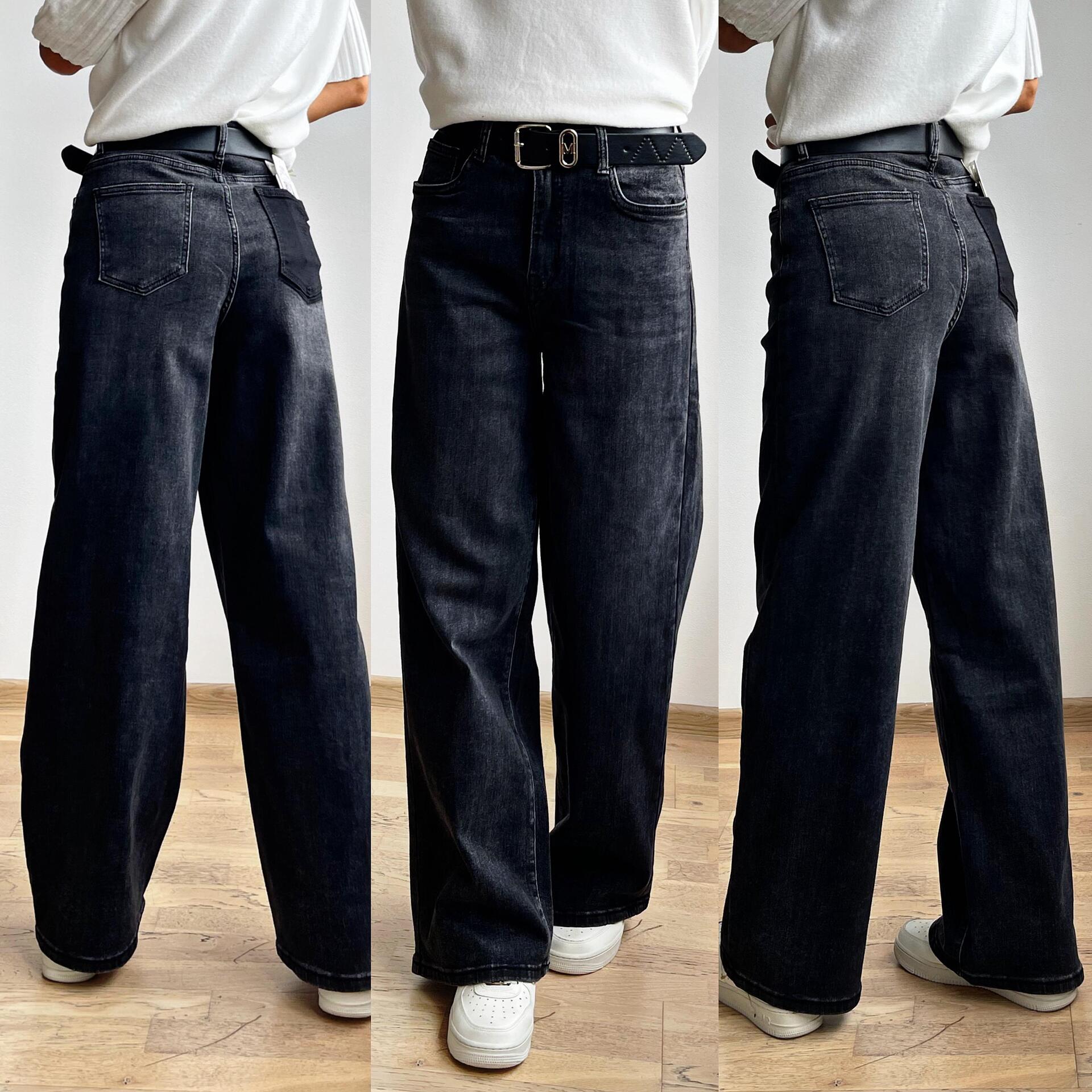 Дамски дънки код 92264, Vanya Fashion