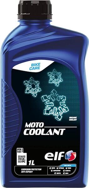 Антифриз за мотор ELF MOTO COOLANT ORGANIC 1L