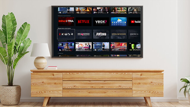 B-Box от Bulsatcom - Телевизия и Android TV на топ цена