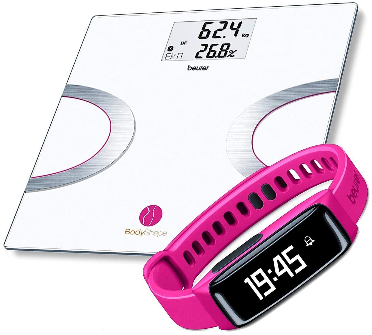 Умен кантар + подарък гривна Beurer BF710