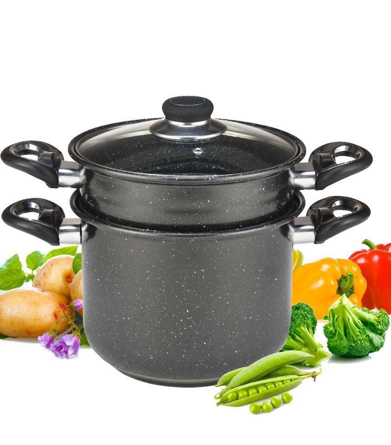 Мултифункционална тенджера за готвене Elekom (EK-124 ST)