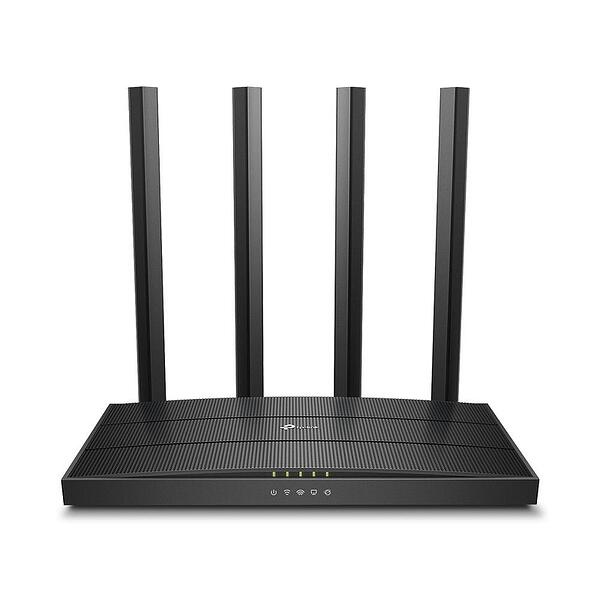 Безжичен рутер TP-Link AC1200 Mesh Wi-Fi Router Archer (C6)