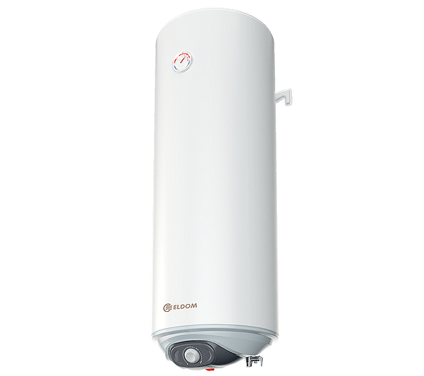 Бойлер Eldom 80L, 3kW Емайлиран (WV08039)