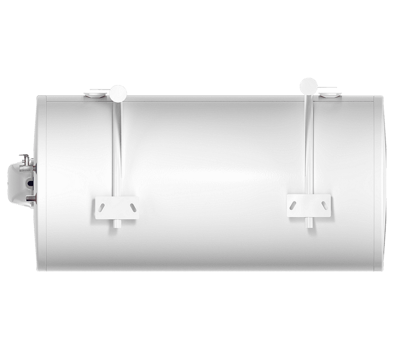 Хоризонтален бойлер Eldom 200L, 3kW, Емайлиран (72281XB)