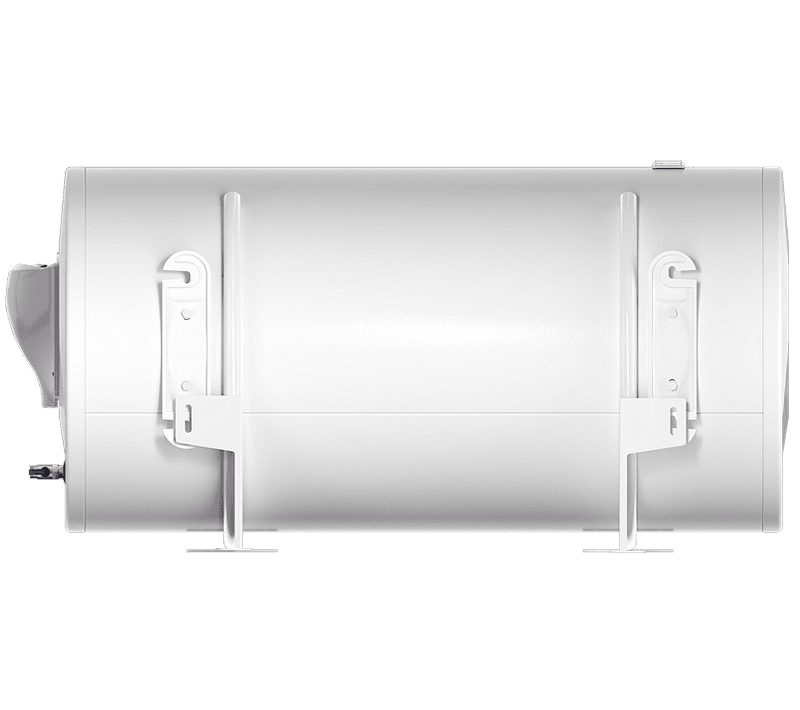 Хоризонтален бойлер Eldom 200L, 3kW, Емайлиран (72281XB)