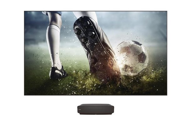 Телевизор Hisense 100", 4K Ultra HD, DLED, VIDAA U5 Smart TV (100L5F-B12)