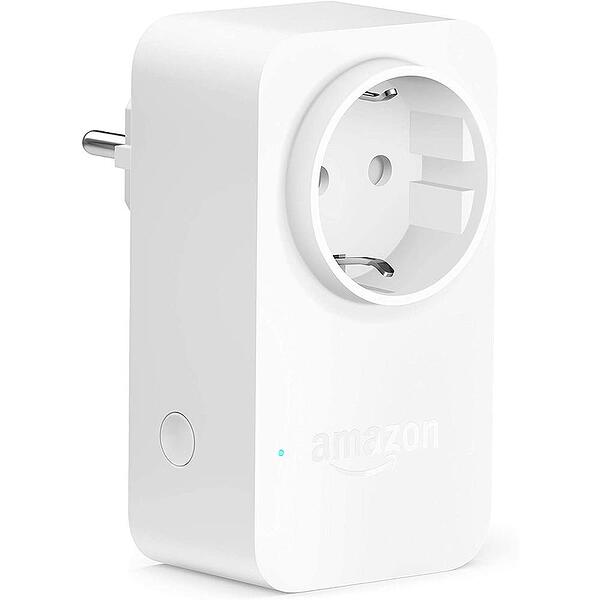 Смарт контакт Amazon Smart Plug