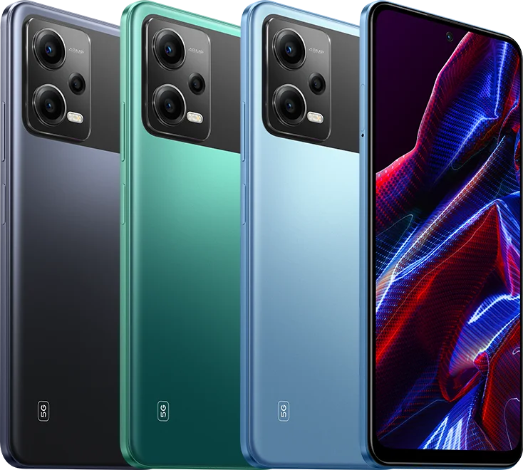 Xiaomi Poco X5 5G, 256GB, 8GB RAM, DualSIM