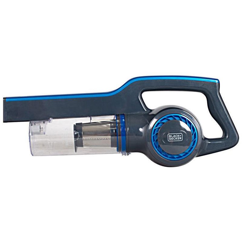 Вертикална прахосмукачка 3 in 1 Black&Decker (BXVMS600E)