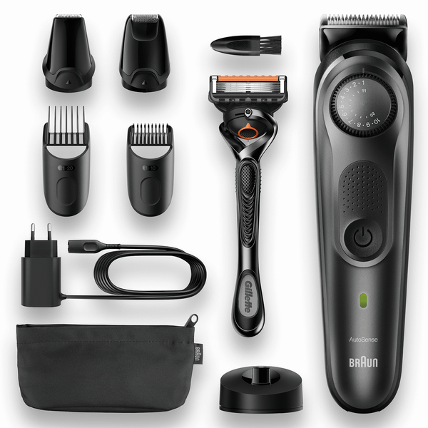 Тример за брада и коса Braun (BT 7340)