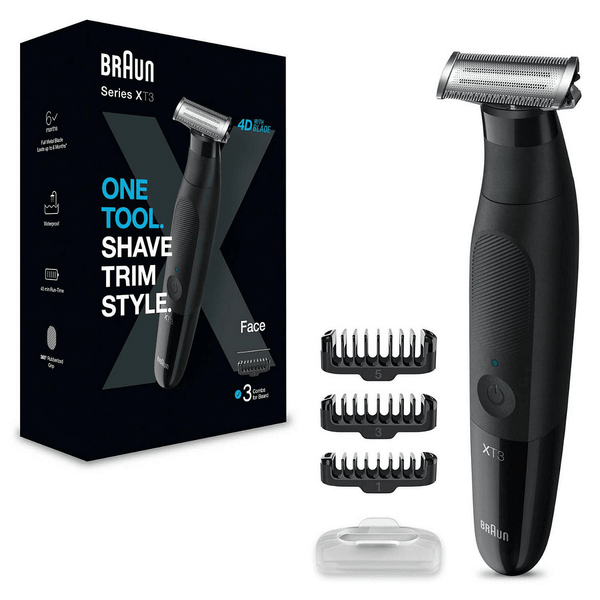 Тример за брада Braun Series XT3 (XT3100)