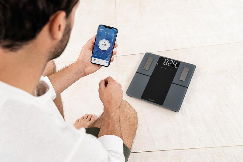 Смарт кантар Beurer (BF 500 BT)