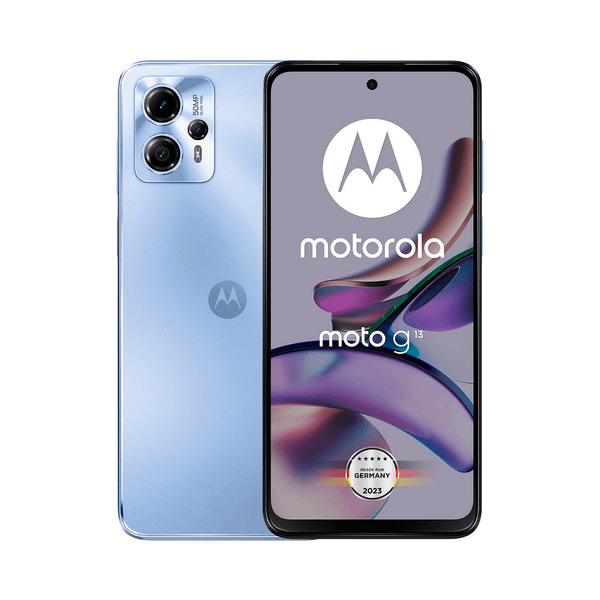 Motorola moto g13, 128GB, 4GB RAM, Dual SIM