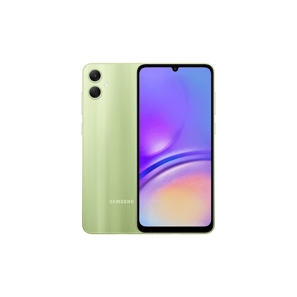 Смартфон Samsung Galaxy A05, 128GB, 6GB RAM, Dual SIM