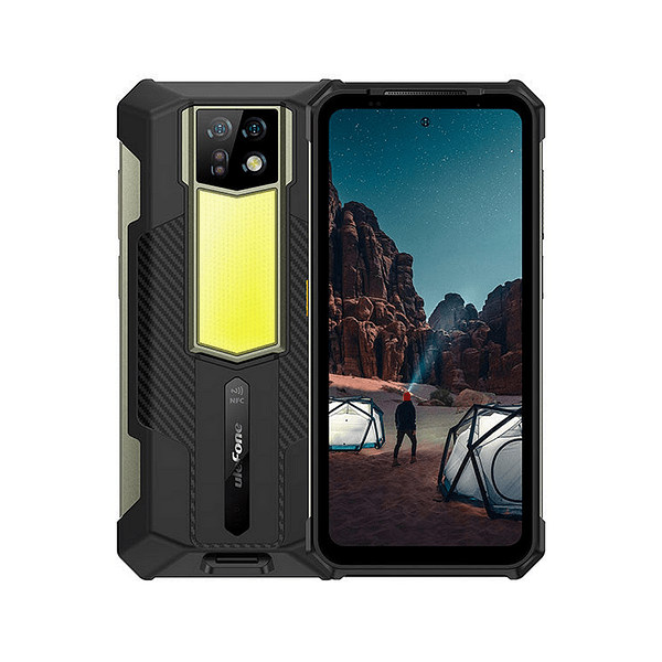 Смартфон Ulefone Armor 24, 256GB, 12GB RAM, Dual SIM, Black