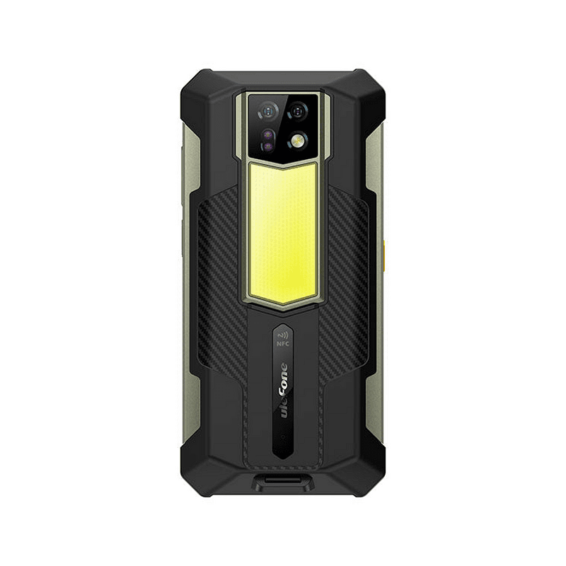 Смартфон Ulefone Armor 24, 256GB, 12GB RAM, Dual SIM, Black