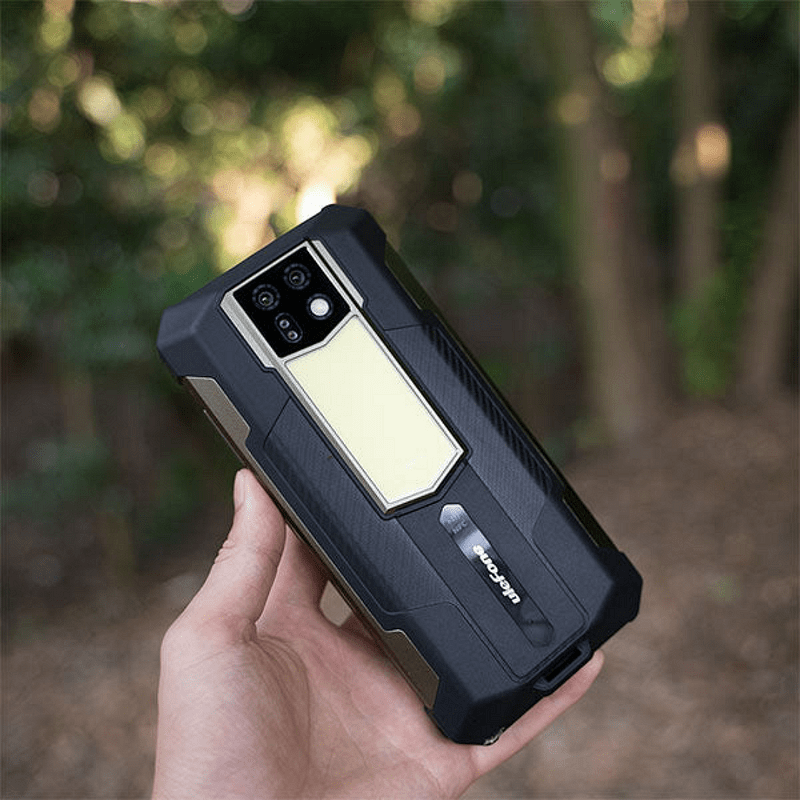Смартфон Ulefone Armor 24, 256GB, 12GB RAM, Dual SIM, Black