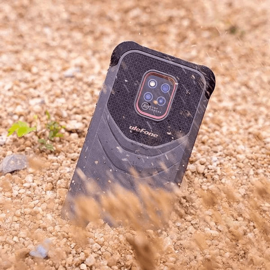 Смартфон Ulefone Power Armor 14 Pro, 128GB, 8GB RAM, Dual SIM, Black