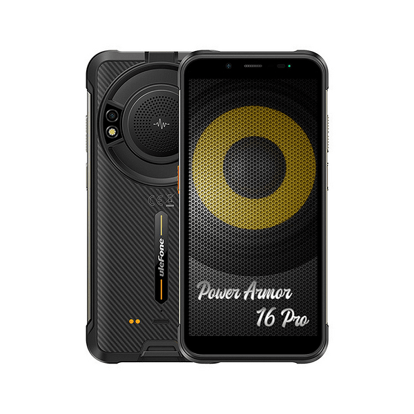 Смартфон Ulefone Power Armor 16 Pro, 64GB, 4GB RAM, Dual SIM