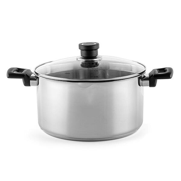 Тенджера Luigi Ferrero Sophia (FR-3406), 26x14cm, 7L