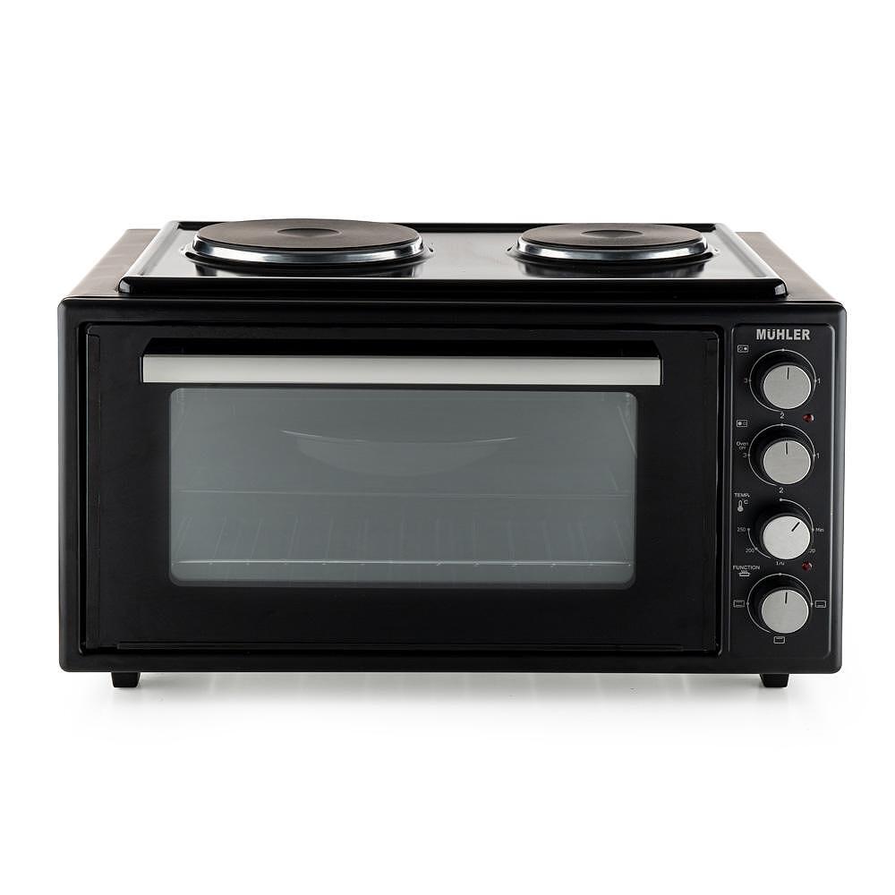 Малка готварска печка Muhler (MC-4522)