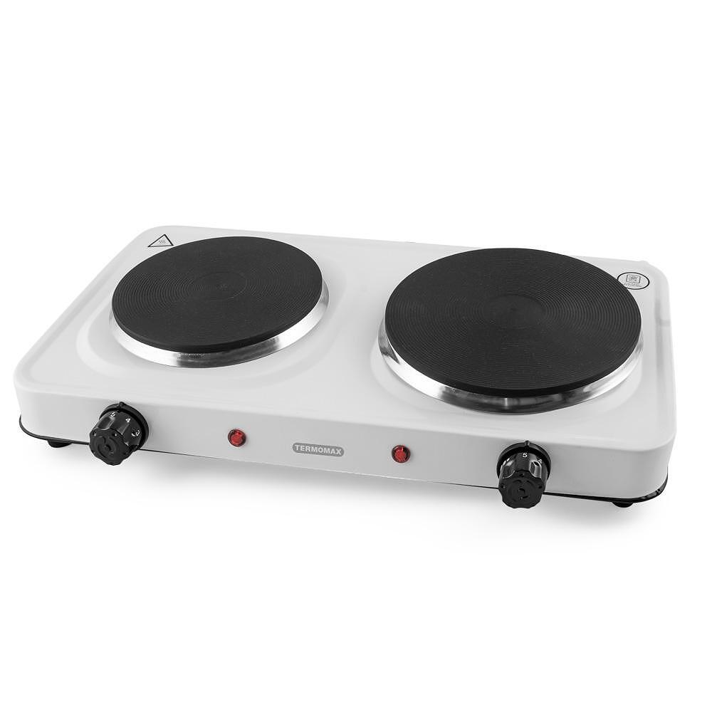 Двоен електрически котлон Termomax (TX552)