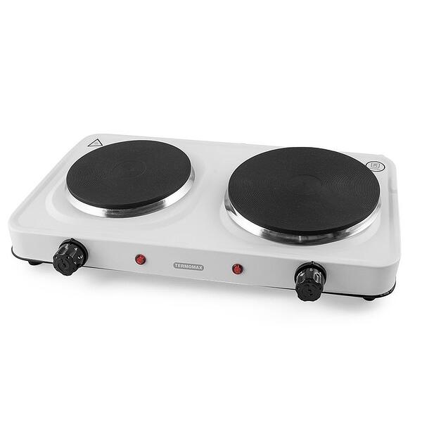 Двоен електрически котлон Termomax (TX552)