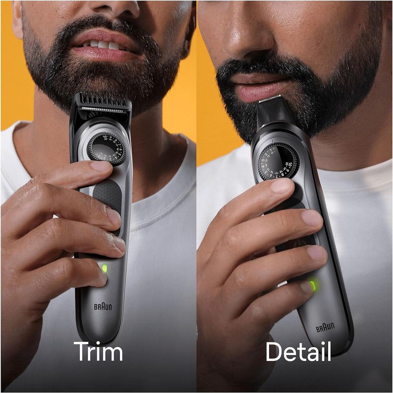 Тример за брада и коса Braun (BT5440)