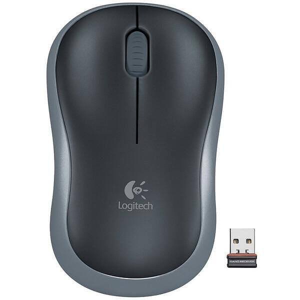 Безжична мишка Logitech (M185)