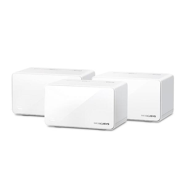 Mesh система Mercusys AX6000 Whole Home Mesh WiFi 6 System (H90X)