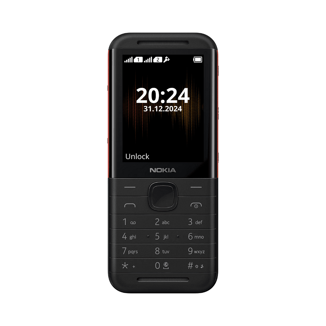 Мобилен телефон Nokia 5310 (2024)