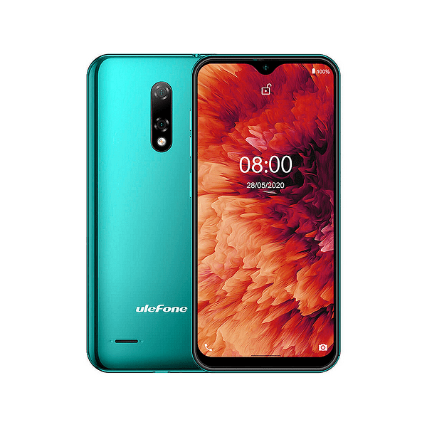 Смартфон Ulefone Note 8, 16GB, 2GB RAM, Dual SIM