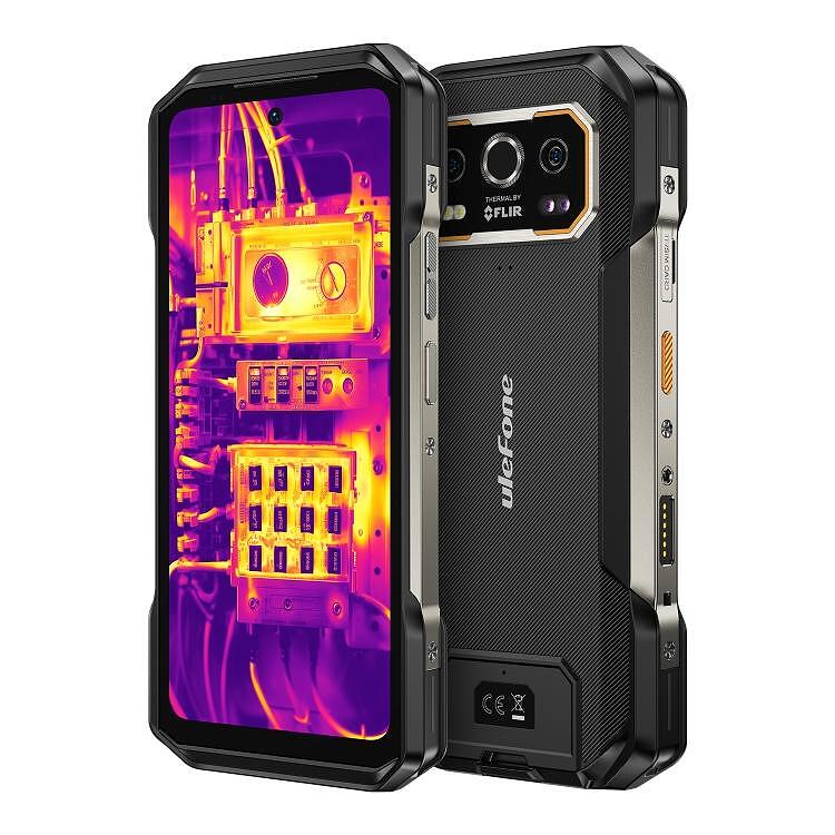 Смартфон Ulefone Armor 27T Pro, 256GB, 12GB RAM, Dual SIM