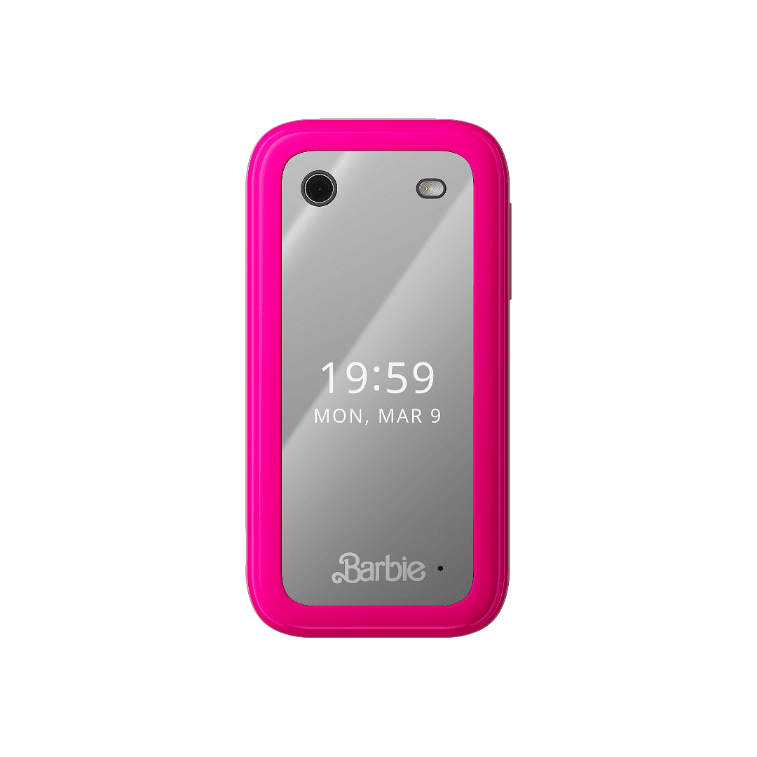 Мобилен телефон HMD Barbie Phone