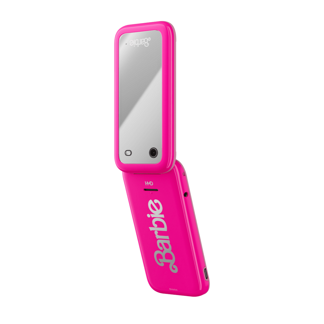 Мобилен телефон HMD Barbie Phone
