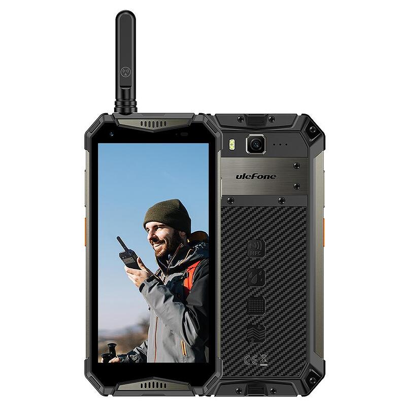 Смартфон Ulefone Armor 20WT, 256GB, 12GB RAM, Dual SIM