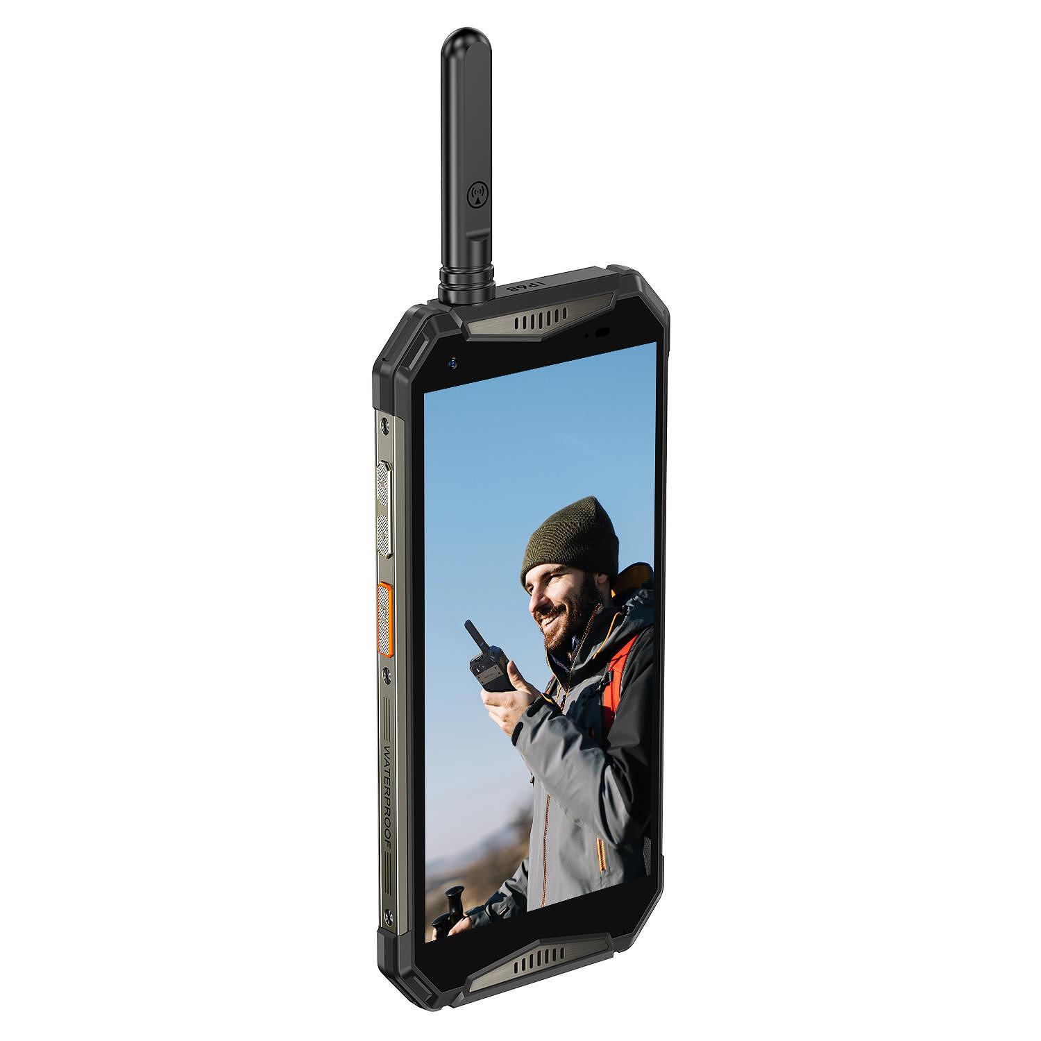 Смартфон Ulefone Armor 20WT, 256GB, 12GB RAM, Dual SIM