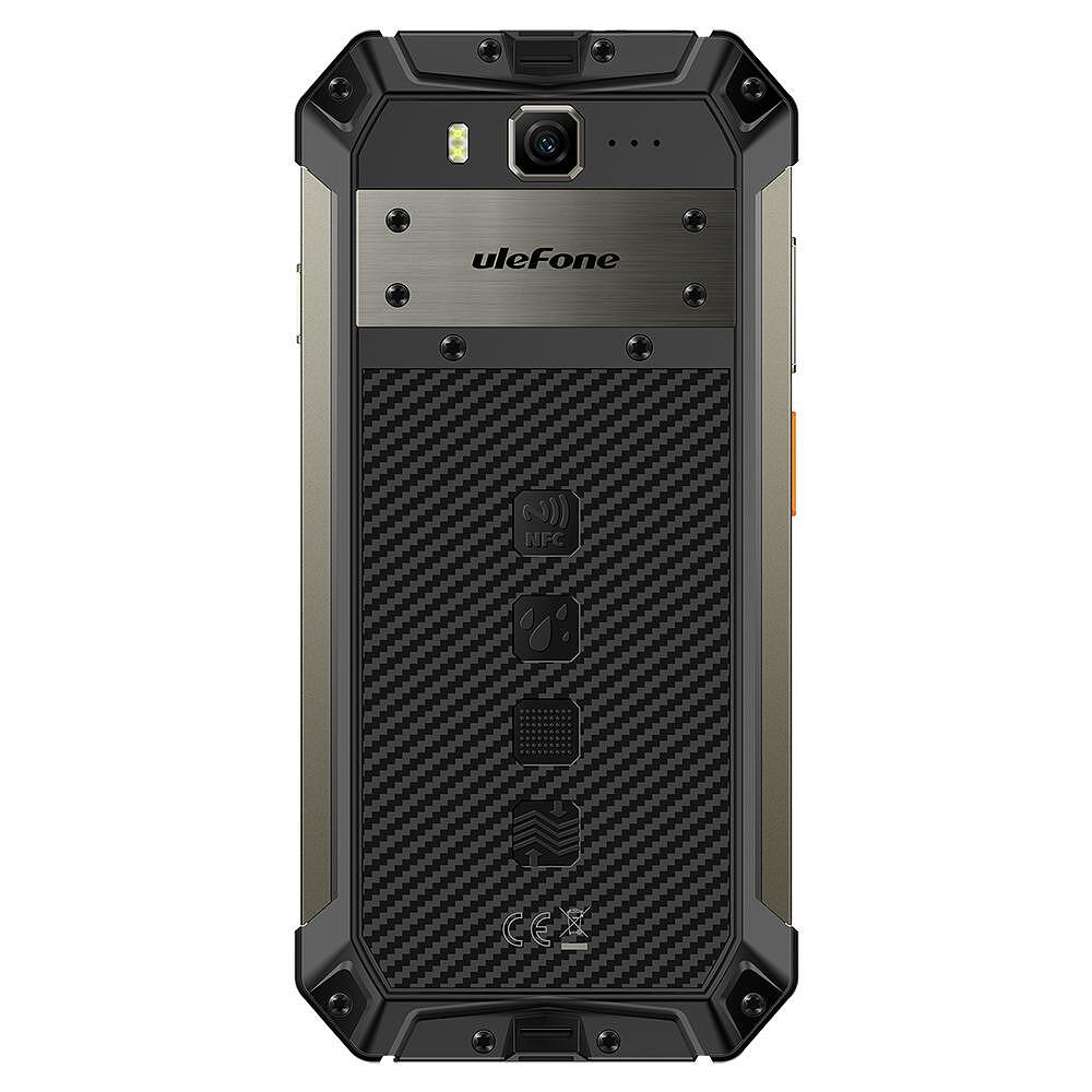 Смартфон Ulefone Armor 20WT, 256GB, 12GB RAM, Dual SIM