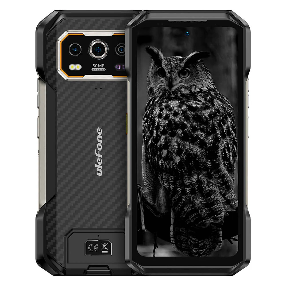 Смартфон Ulefone Armor 27, 256GB, 12GB RAM, Dual SIM
