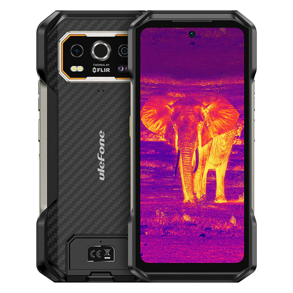 Смартфон Ulefone Armor 27T, 256GB, 12GB RAM, Dual SIM