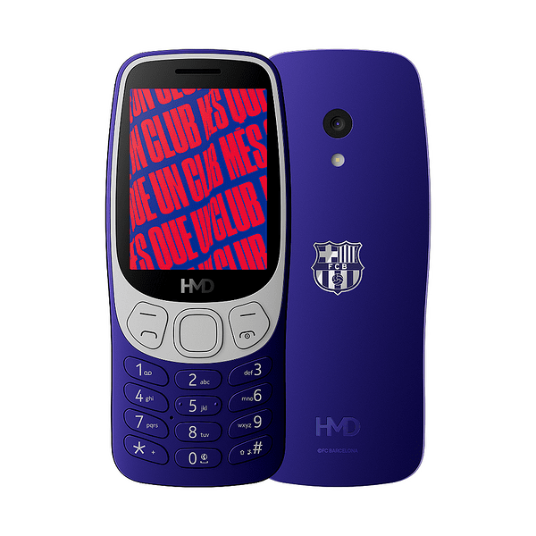 Мобилен телефон HMD Barca 3210, Dual SIM